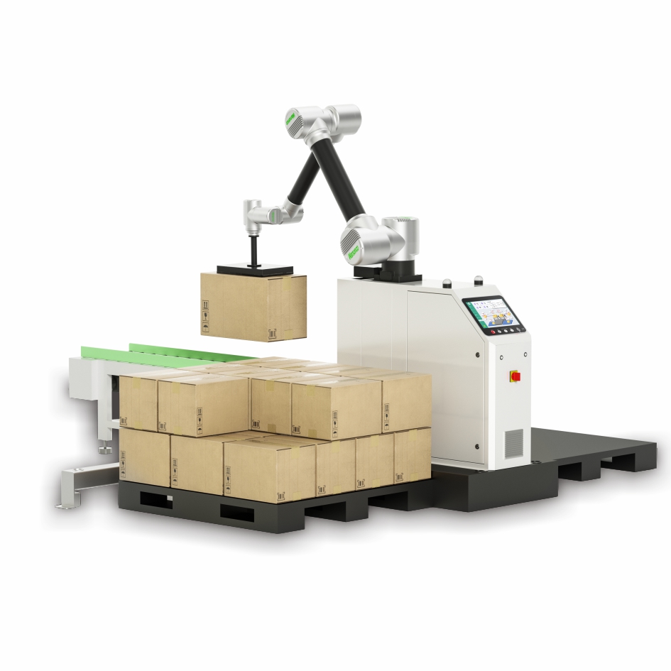 OK-MD30G·PRO Collaborative Palletizing Robot factory and manufacturers | OK