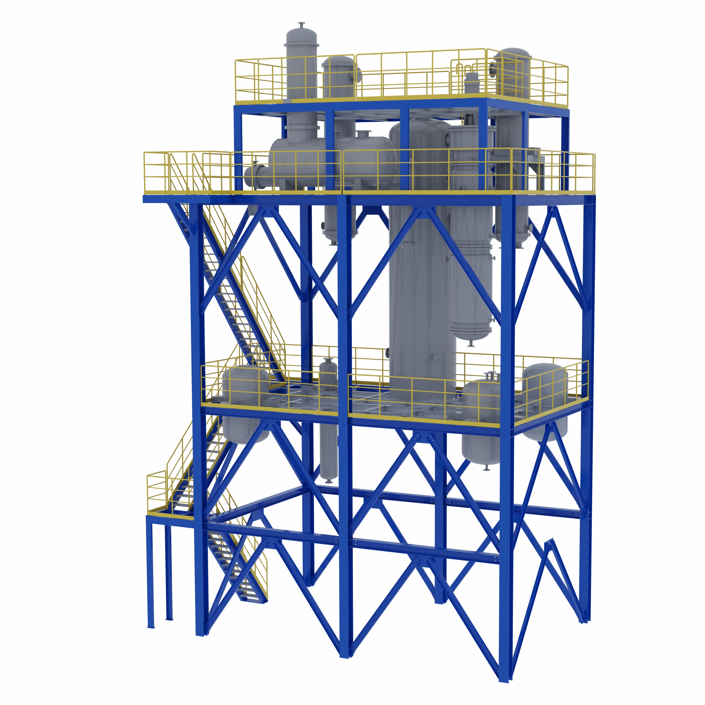 Extraction Separation And Purification System factory and manufacturers ...