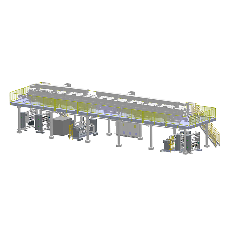 Separator coating machine factory and manufacturers | OK