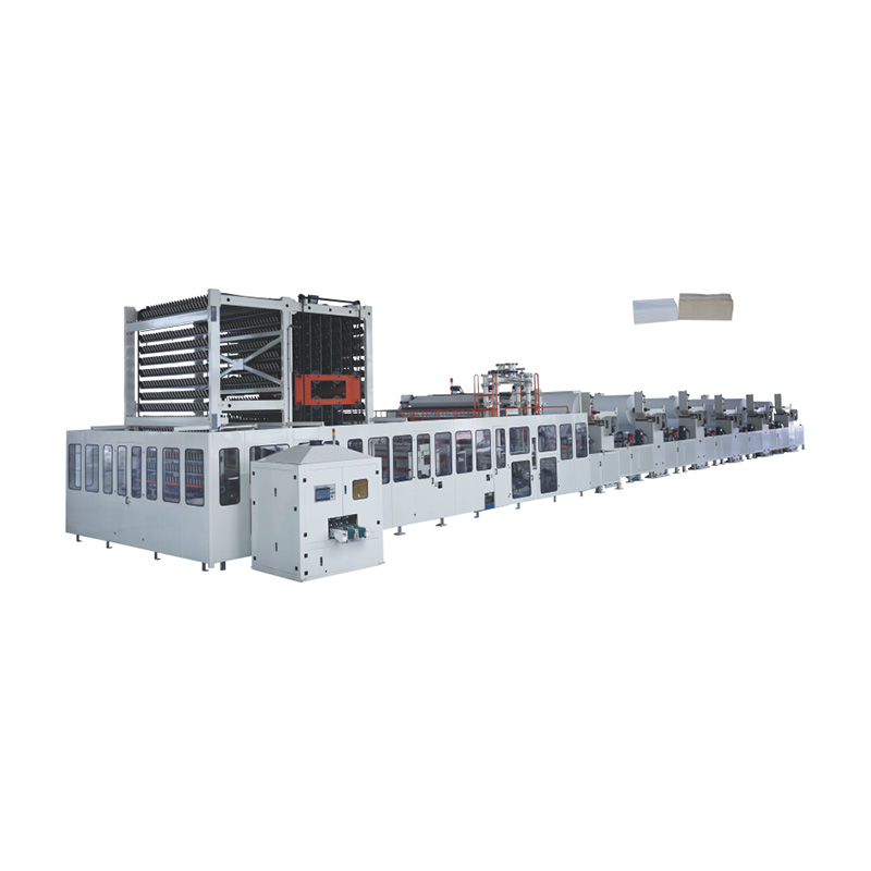 Professional China Facial Tissue Converting Machine - OK-3600, 2860 ...